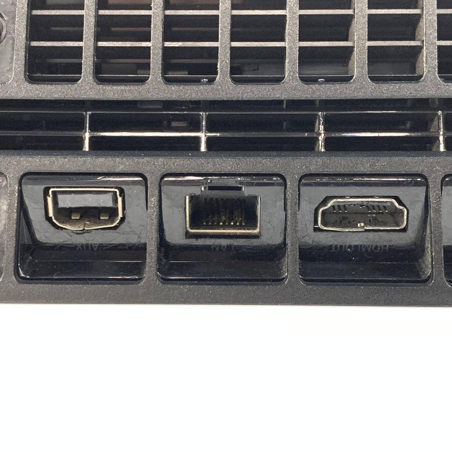 【傷や汚れあり】SONY ソニー CUH-1000A PS4 PlayStation4 ゲーム機本体 難あり＊ジャンク品の落札情報詳細 - Yahoo!オークション落札価格検索 オークフリー