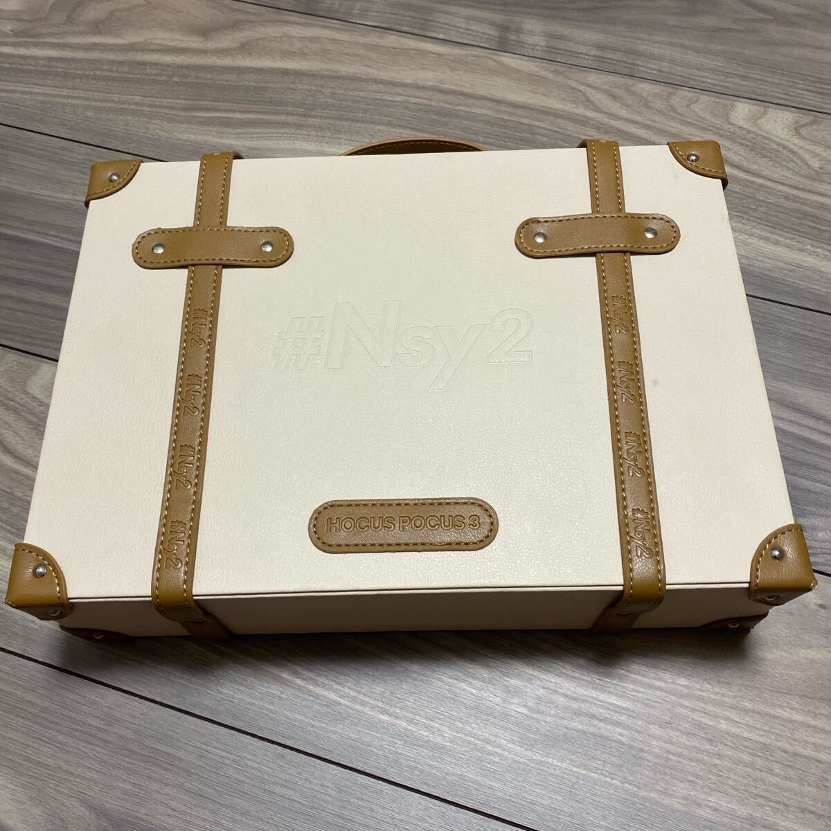 【目立った傷や汚れなし】CD 2枚組DVD Nissy HOCUS POCUS3 Nissy盤 スーツケースの落札情報詳細 - Yahoo!オークション落札価格検索 オークフリー