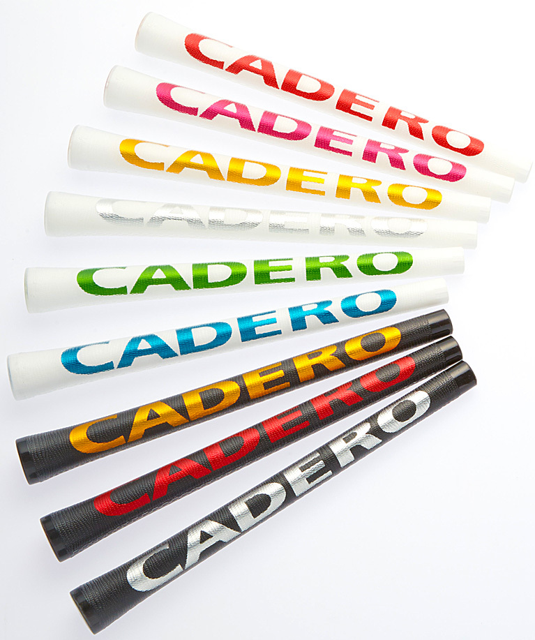 【未使用】★送料込価格★Cadero Grip 2x2 Pentagon UT Solo Round White / Blue x 6pcs ...