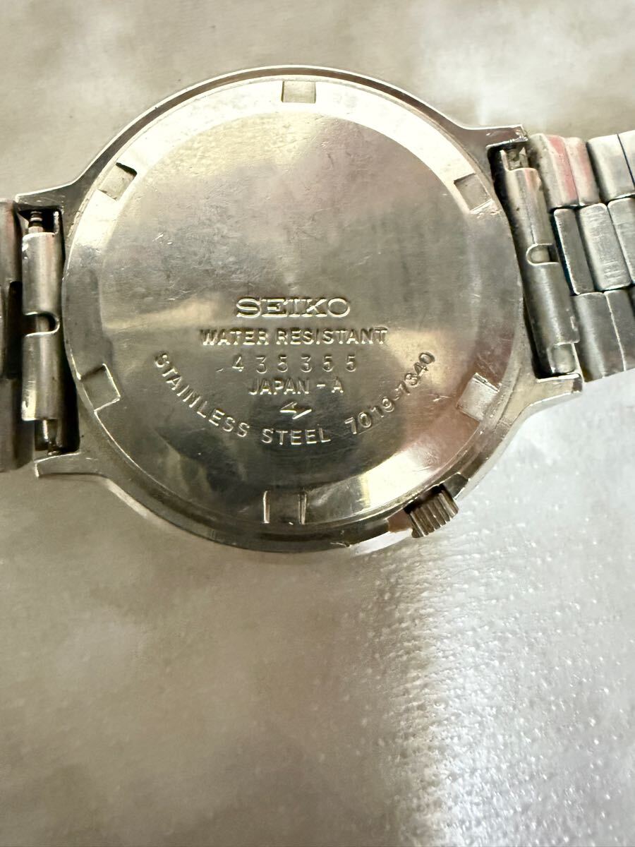 【傷や汚れあり】1円から SEIKO セイコー advan アドバン メンズ 自動巻き 腕時計 動作品 現状渡しの落札情報詳細 - Yahoo!オークション落札価格検索 オークフリー