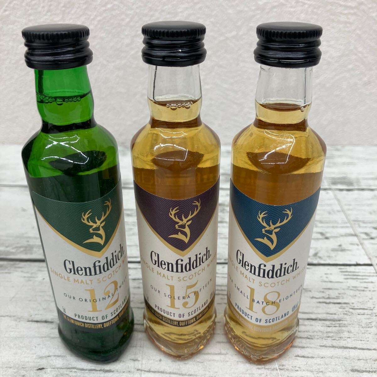 【未使用】シングルモルト スコッチ ウイスキー 50 glenfiddich【7172】の落札情報詳細 - Yahoo!オークション落札価格検索 オークフリー