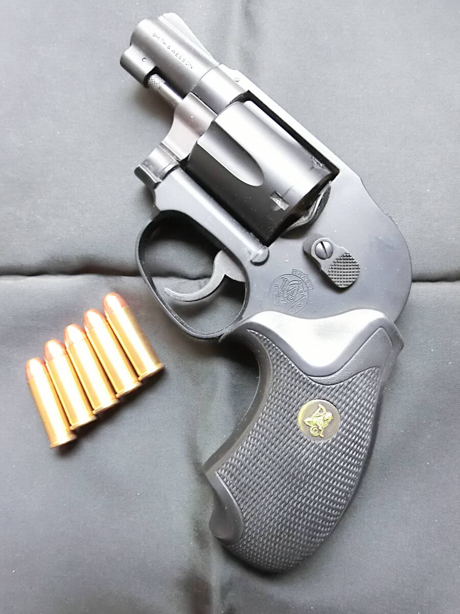 【目立った傷や汚れなし】タナカ ワークス あぶない刑事 ボディーガード リアルカスタム タカカスタム S&W M49 2in HW パックマイヤー 社製ラバーグリップ付 未発火の落札情報詳細 ...