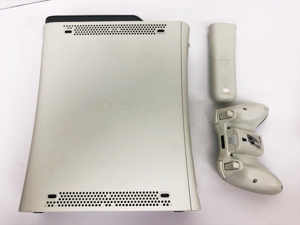 【傷や汚れあり】S3376 80 マイクロソフト Xbox 360 S CONSOLE Model 1439 本体のみ ジャンクの落札情報詳細 - Yahoo!オークション落札価格検索 オークフリー