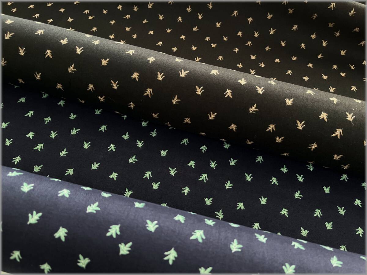 【未使用】mets★計10m*ミニリーフ葉*60ローン*2色セット*コットン生地49CDの落札情報詳細 - Yahoo!オークション落札価格検索 オークフリー