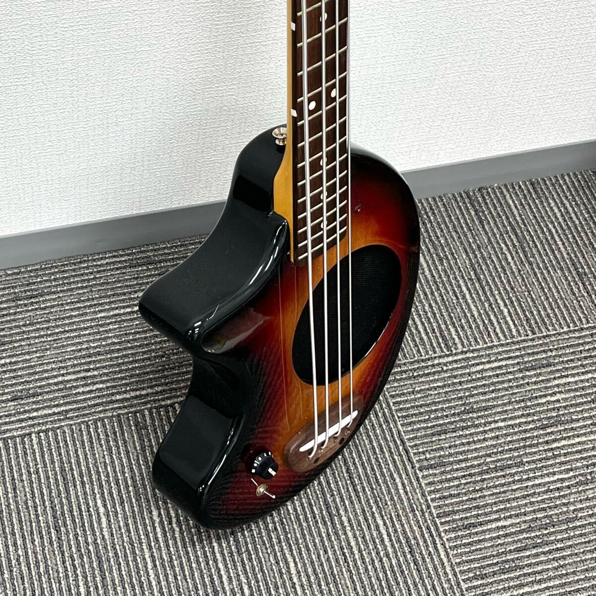【全体的に状態が悪い】M1193 楽器 弦楽器 ベース BASS FERNANDES ZO-3 レフティ ジャンク品 中古 訳ありの落札情報 ...
