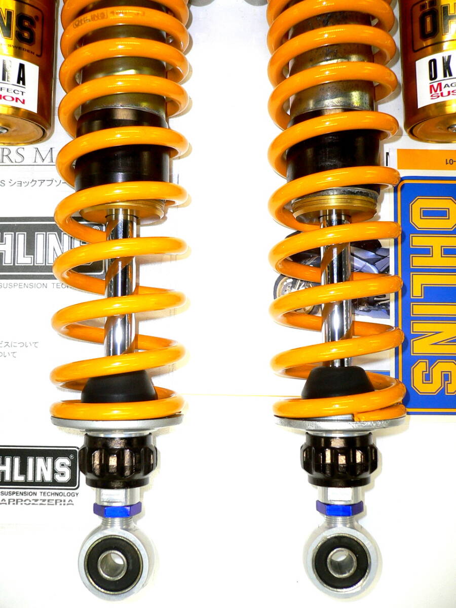 【やや傷や汚れあり】超人気！ オーリンズ ZRX1100 ZRT10 CB1000SF SC30 CB1300SF SC54 ZRX1200 ZRT20 DEAG ゼファー1100 ...