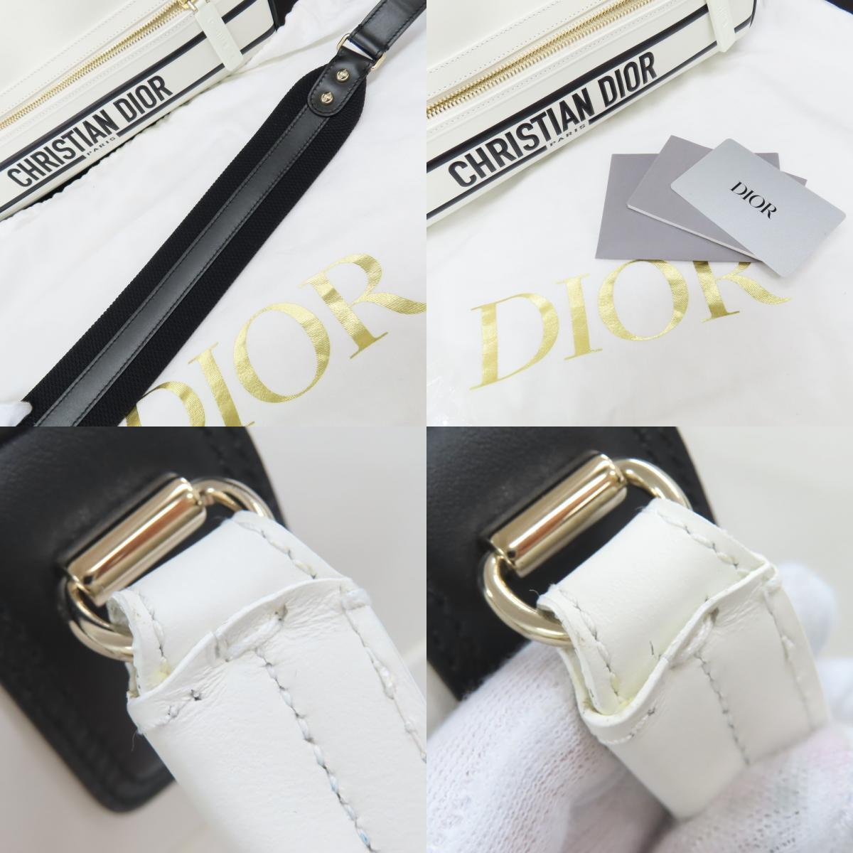 【目立った傷や汚れなし】動作確認済 稼働 Christian Dior ディオール 腕時計 45.122.2 QZ クォーツ SS/革 ゴールド文字盤の落札情報詳細 - Yahoo ...