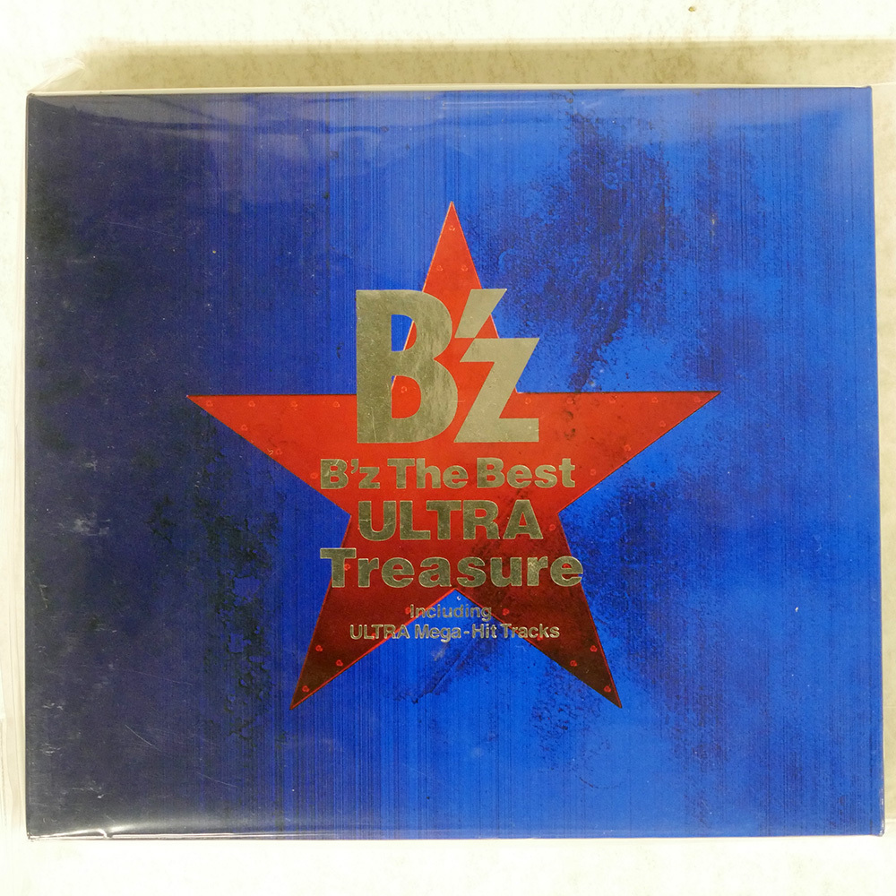 【やや傷や汚れあり】国内盤 B’Z/BEST ULTRA TREASURE/VERMILLION RECORDS BMCV8024 CD+DVD の落札情報詳細 - Yahoo!オークション ...