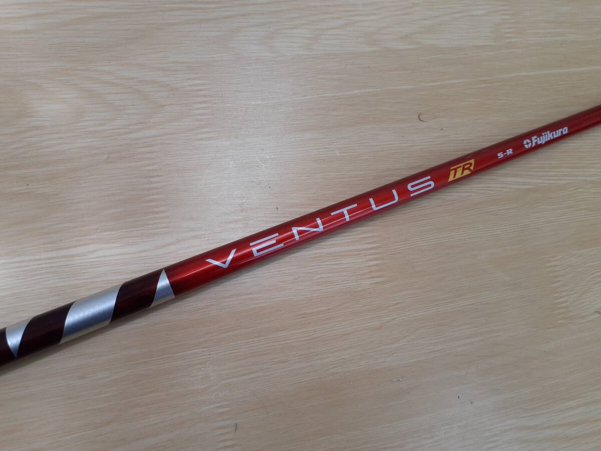 【やや傷や汚れあり】テーラーメイド 1W用スリーブ付きシャフト VENTUS TR RED レッド VELOCORE 5 (R) 短尺仕様の落札情報詳細 - Yahoo!オークション落札価格 ...