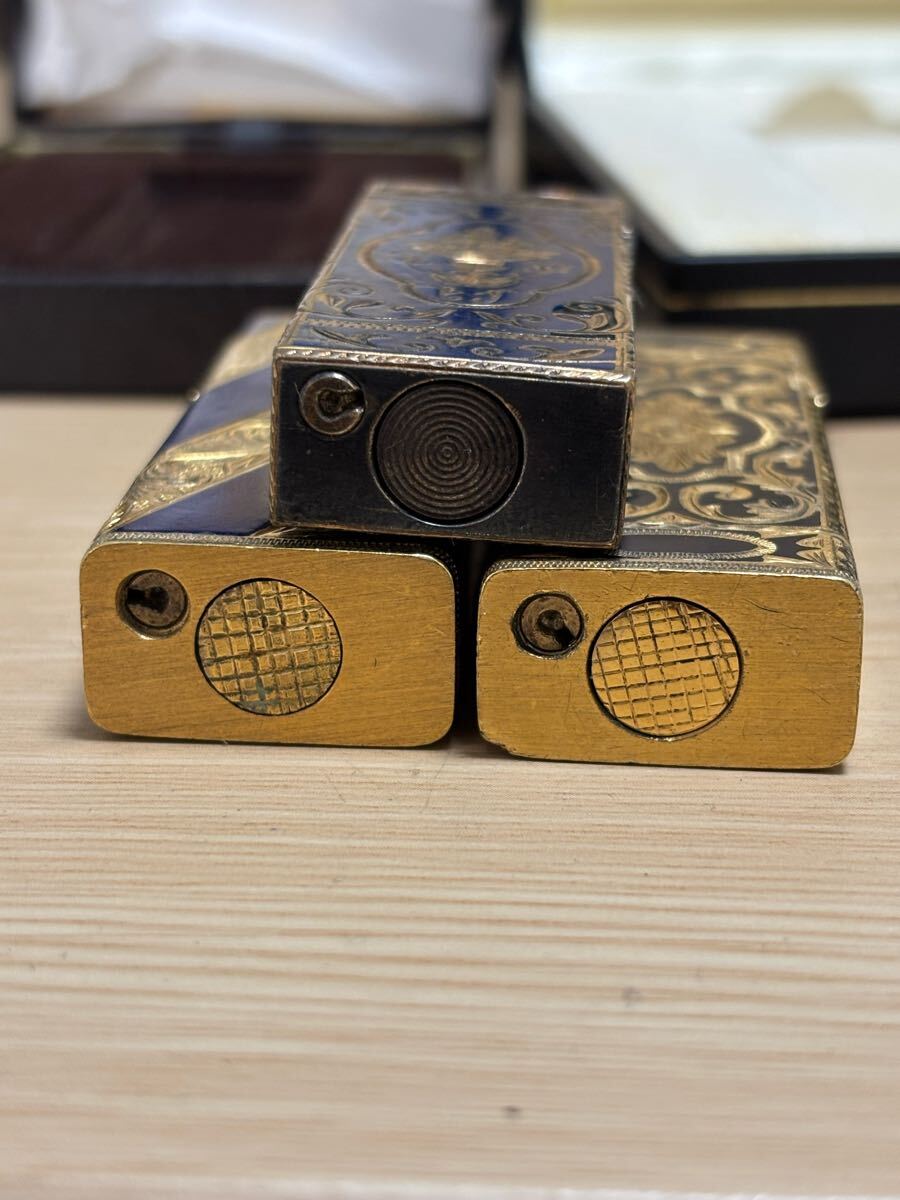 【やや傷や汚れあり】Dunhill ガスライター Dunhill ライター色：青の落札情報詳細 - Yahoo!オークション落札価格検索 オークフリー