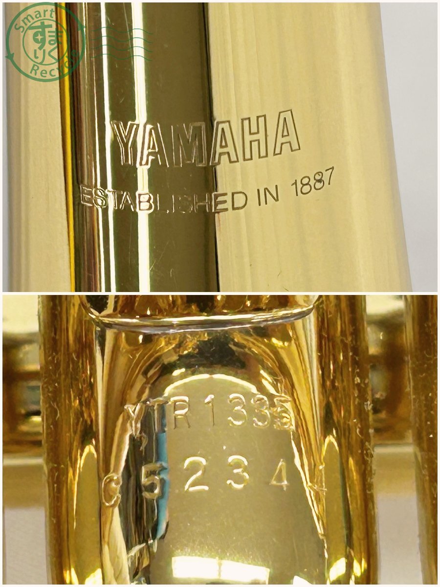 【全体的に状態が悪い】YAMAHA ヤマハ YTR2321 トランペット ハードケース付 本体 YTR-2321 現状品の落札情報詳細 - Yahoo!オークション落札価格検索 オークフリー