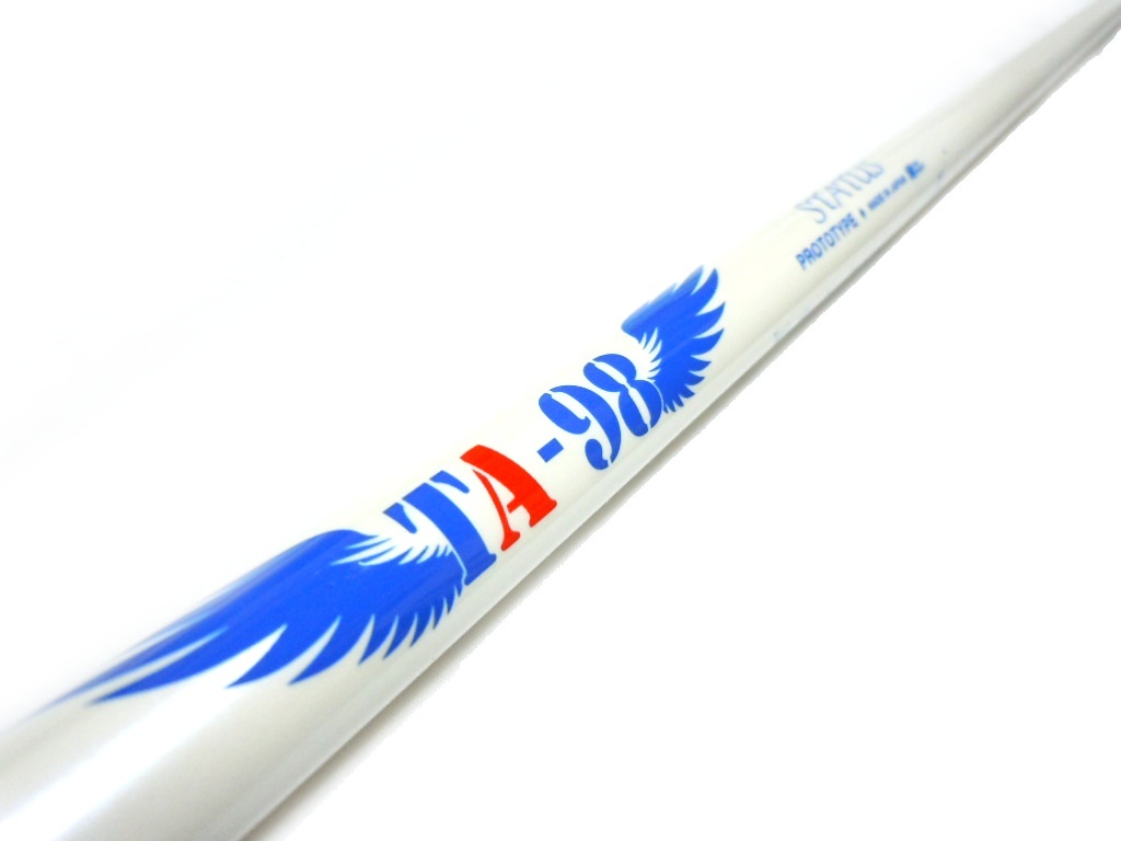 【目立った傷や汚れなし】超希少！生涯一の飛距離！ドラコン専用！ STATUS TA-98 PROTOTYPE / M1 ～M4、SIM、SIM2、STEALTH、Qi10、35等 他社 ...