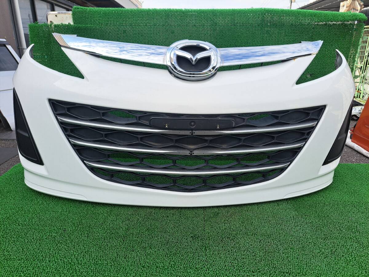 【やや傷や汚れあり】626 マツダ ビアンテ CCEFW フロントバンパー パネル バンパーカバー フロント バンパー ※配送条件あり※の落札情報詳細 - Yahoo!オークション落札価格検索 ...