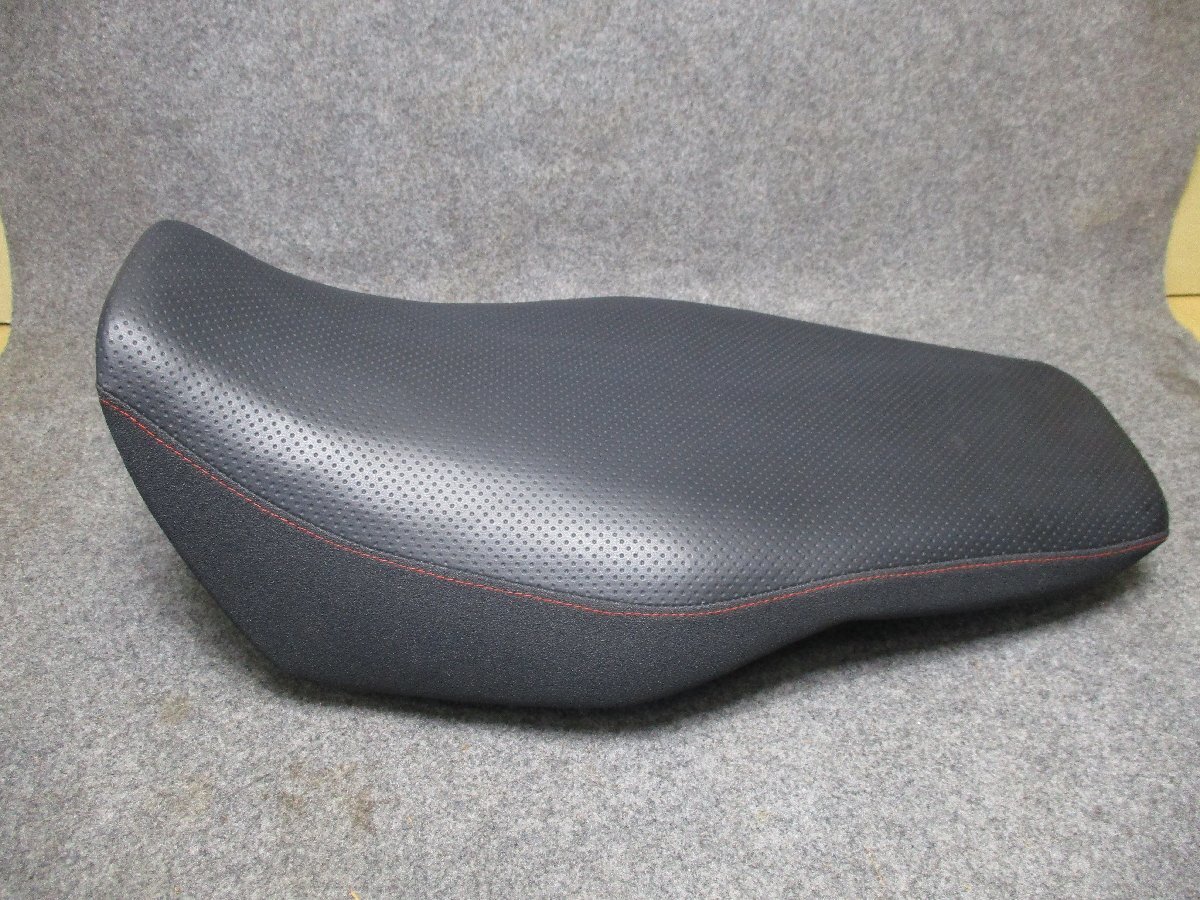 【傷や汚れあり】Z890【中古】HONDA GROM JC75 シート KITACO キタコ アイディアルシート レッドステッチ ホンダ グロム 61後期の落札情報詳細 - Yahoo ...