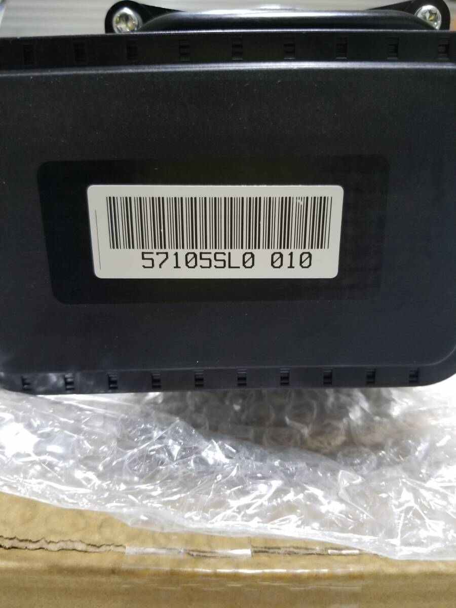 【未使用】【新品未開封】HONDAホンダNSX後期型ABSモジュレータNA1NA2の落札情報詳細 - Yahoo!オークション落札価格検索 オークフリー