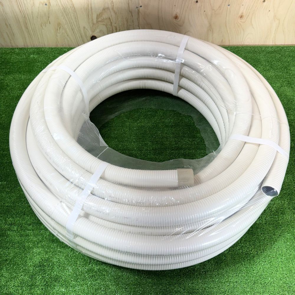 【未使用】未来工業 MF-28M ミラフレキMF 28サイズ 30m巻 ミルキーホワイト色 電線管 フレキシブル管 未使用品アウトレットの落札情報詳細 - Yahoo!オークション落札価格検索 ...