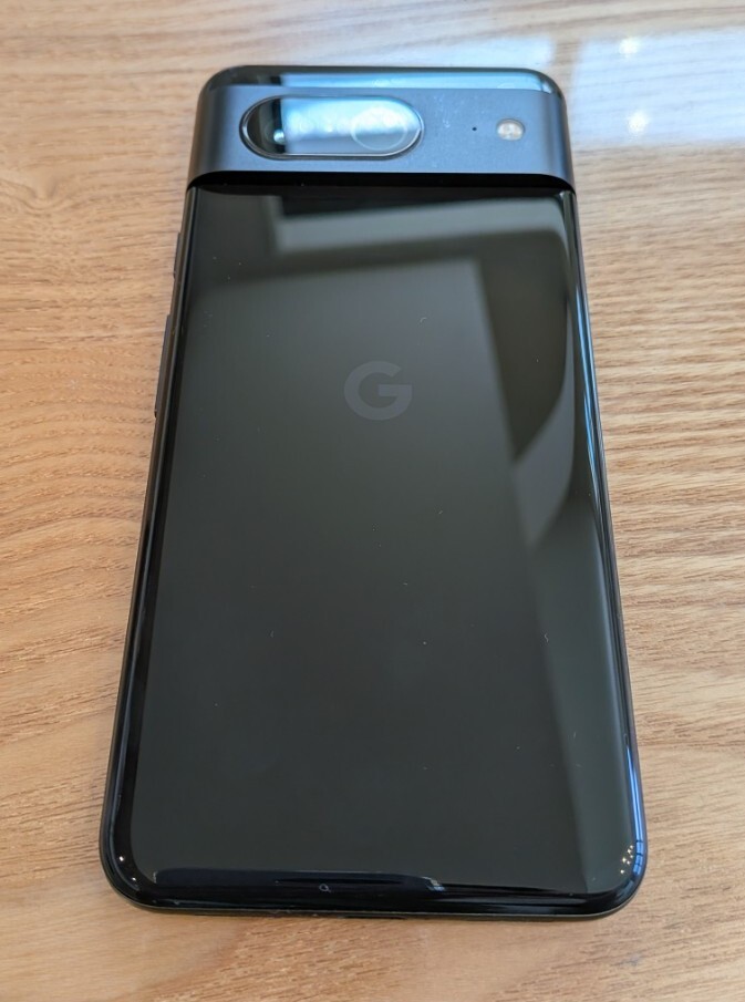 【目立った傷や汚れなし】Google Pixel8 128GB SIMフリー （ブラック）の落札情報詳細 - Yahoo!オークション落札価格検索 オークフリー