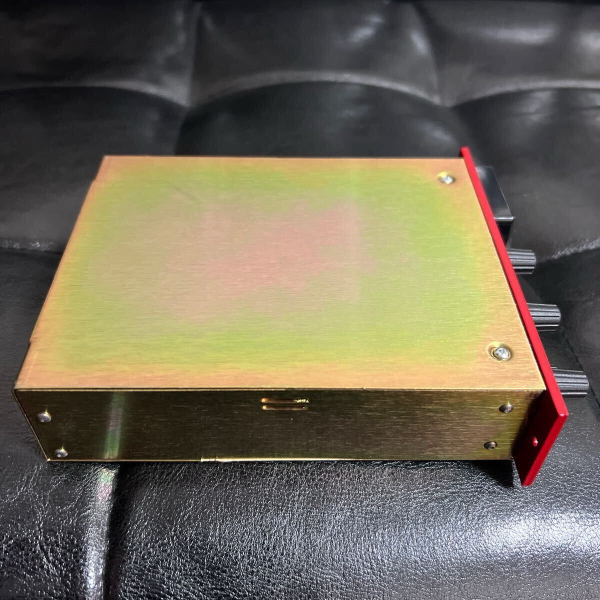 【目立った傷や汚れなし】【美品！】CHANDLER LIMITED Little Devil Compressor コンプレッサー api ...