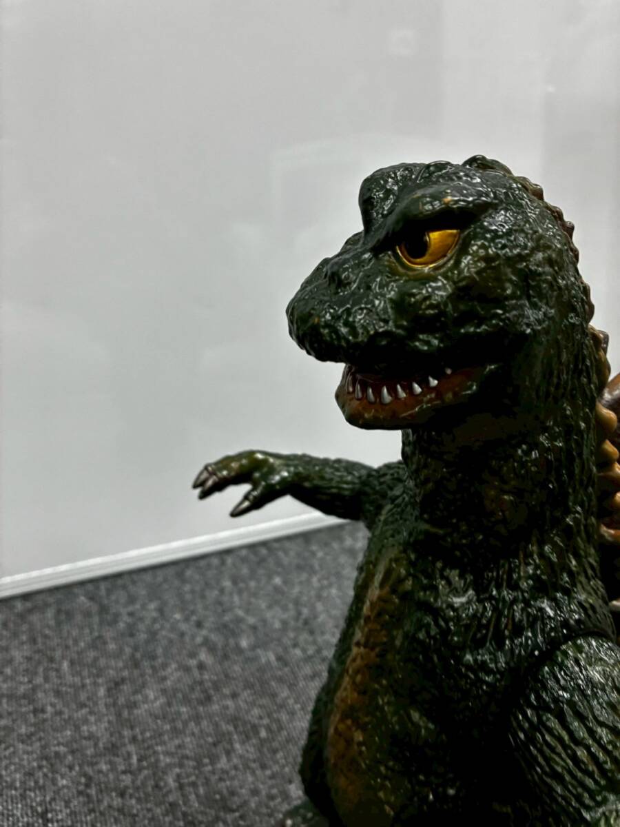 【やや傷や汚れあり】ジャイアントゴジラ ゴジラ 世紀の大怪獣シリーズ マーミット Marmit 2003 1968 ソフビ フィギュア 1円スタート 264の落札情報詳細 - Yahoo ...