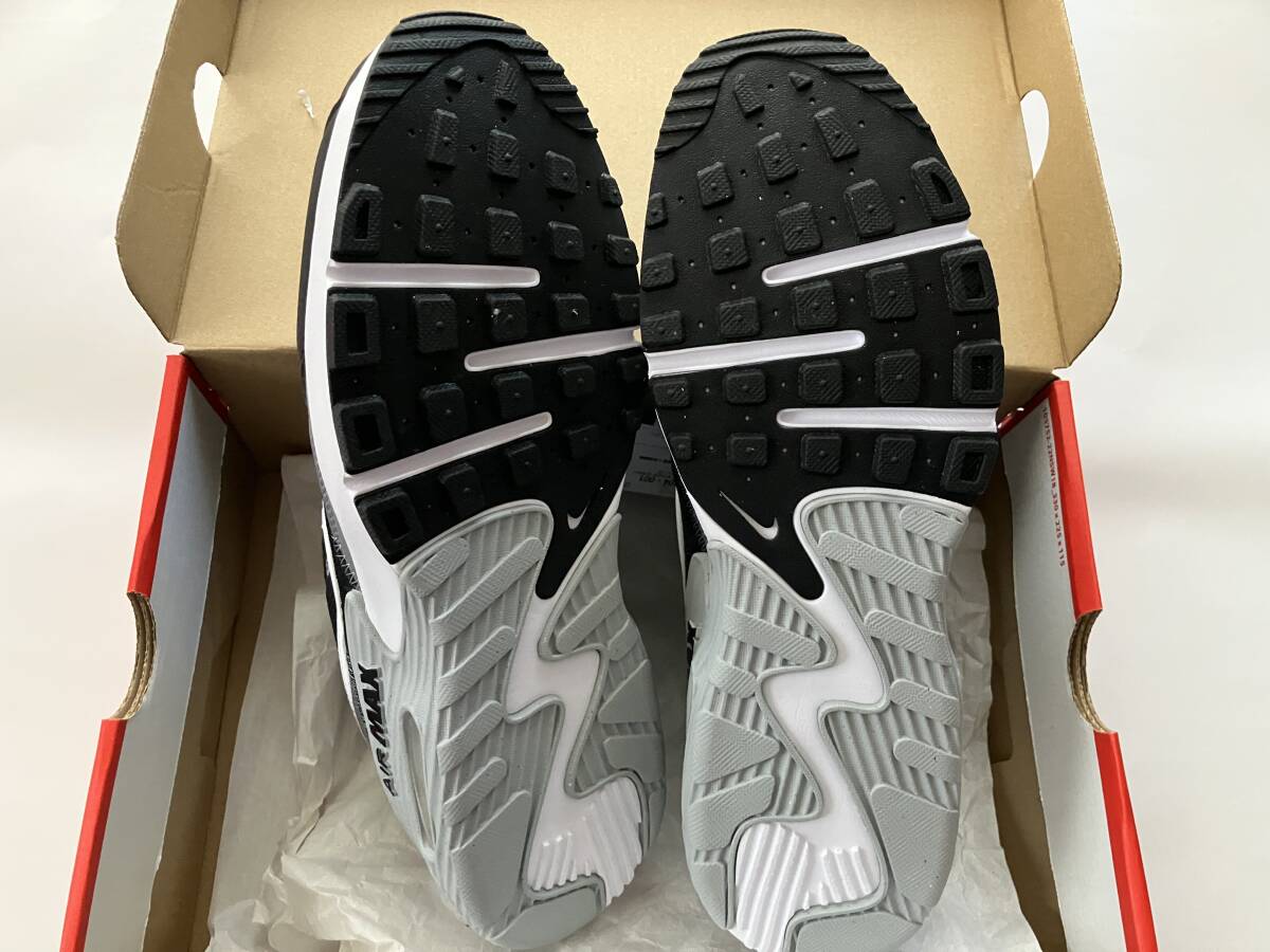 【未使用】新品 NIKE AIR MAX EXCEE 28.0cm ナイキ エア マックス 黒×白 FN7304 001の落札情報詳細 ...
