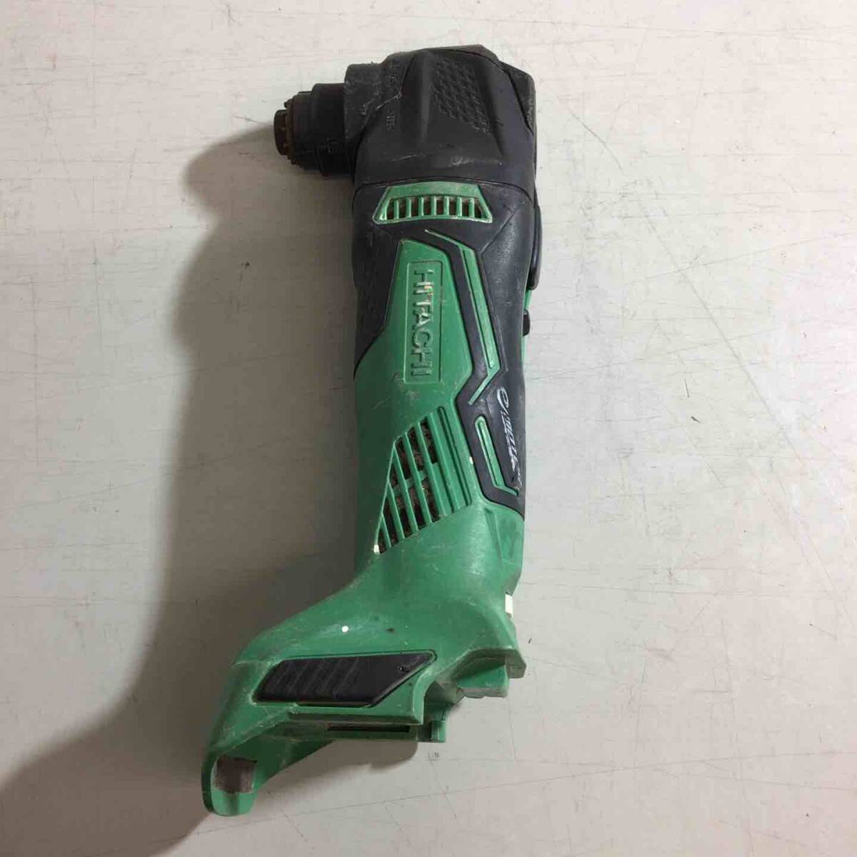 【傷や汚れあり】中古品 HiKOKI ハイコーキ 36V マルチボルト コードレス マルチツール CV36DMA (NN) 本体のみの落札情報詳細 - Yahoo!オークション落札価格検索 ...