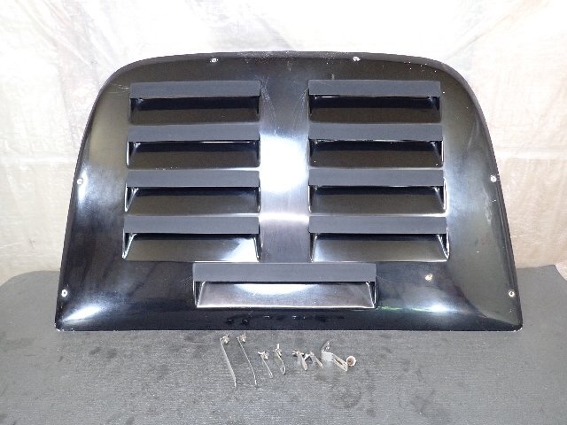 【傷や汚れあり】SW20 MR-2 GT ASK SPORTSアスクスポーツ エンジンフード/エアロ 3S-GTE の落札情報詳細 ...