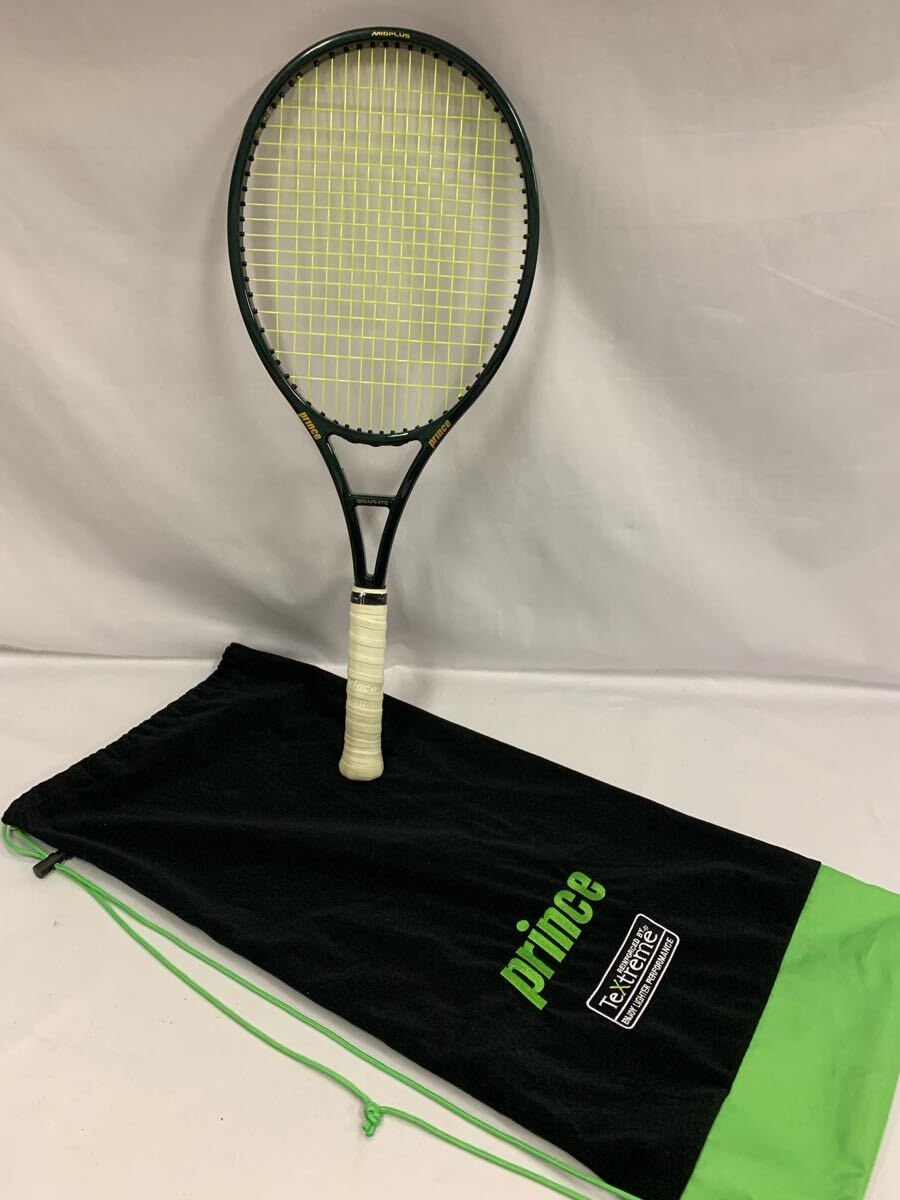 【やや傷や汚れあり】Prince PHANTOM F1 2022 硬式テニスラケット サイズ2の落札情報詳細 - Yahoo!オークション落札 ...