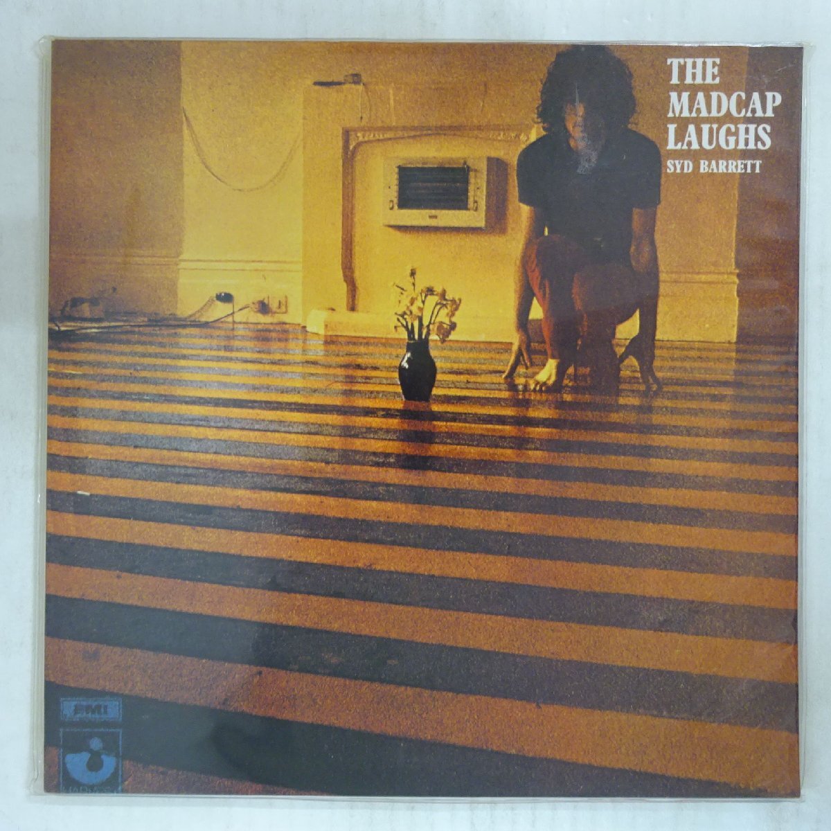 【やや傷や汚れあり】US盤 SYD BARRETT/MADCAP LAUGHS / BARRETT/HARVEST SABB11314の落札 ...