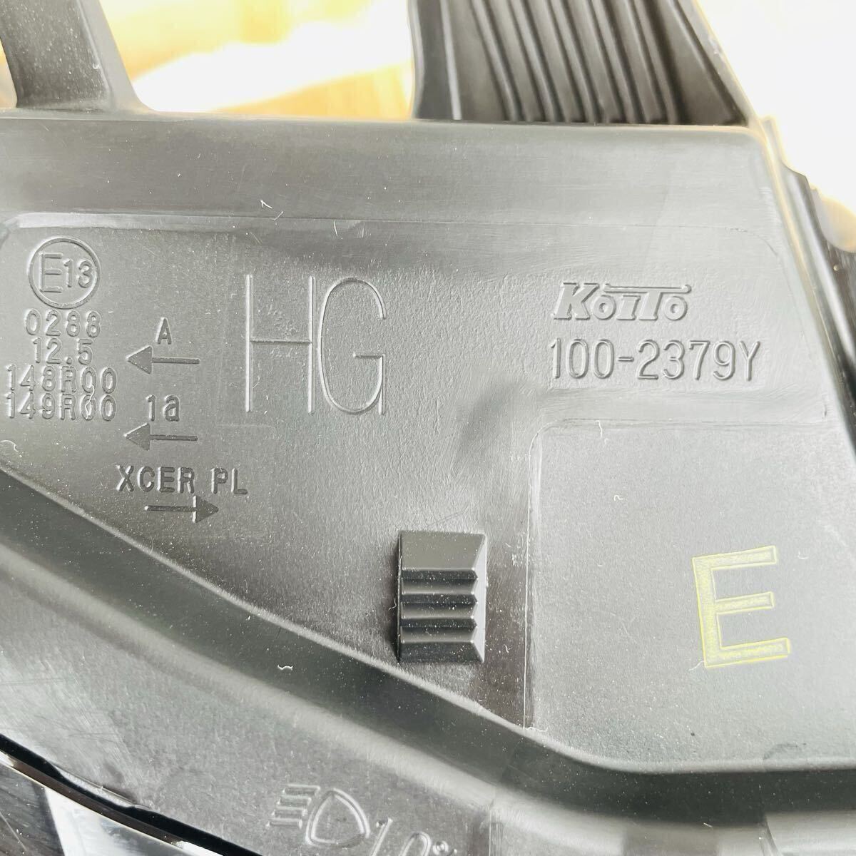 【傷や汚れあり】補修可能 NISSAN 日産 ニッサン C28 セレナ LED ヘッドライト ヘッドランプ 右 RH KOITO 100-2379Y 刻印Eの落札情報詳細 - Yahoo ...
