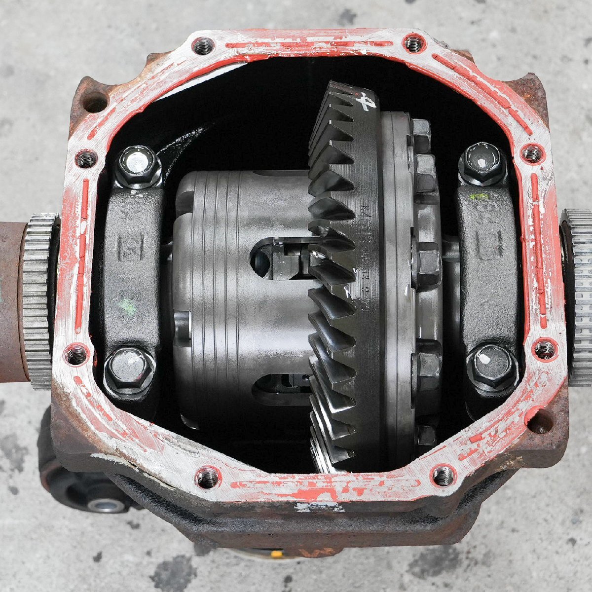 【傷や汚れあり】フェアレディZ Z33 CUSCO クスコ 機械式LSD ファイナル3.53 同梱不可 の落札情報詳細 - Yahoo!オークション落札価格検索 オークフリー