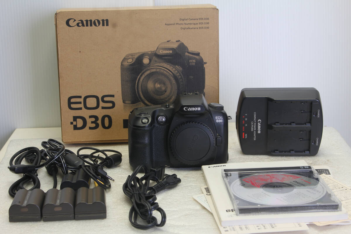 【傷や汚れあり】送料無料。キャノンCANON EOS D30 ボディ 管理1- 250809rの落札情報詳細 - Yahoo!オークション落札価格検索 オークフリー