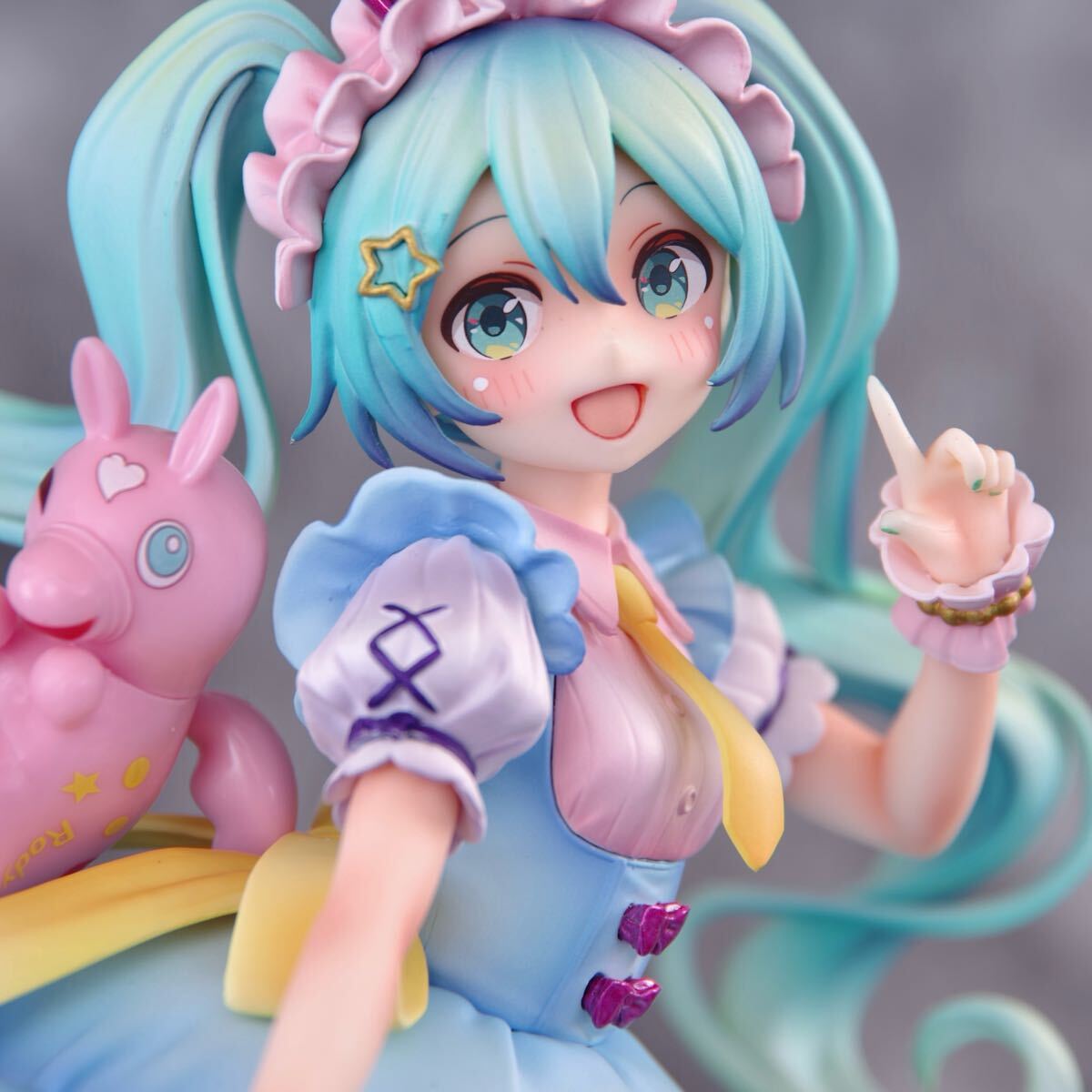 【未使用】タイトー 初音ミク×Rody AMP＋ フィギュア メルヘンver. 10体セットの落札情報詳細 - Yahoo!オークション落札価格検索 オークフリー