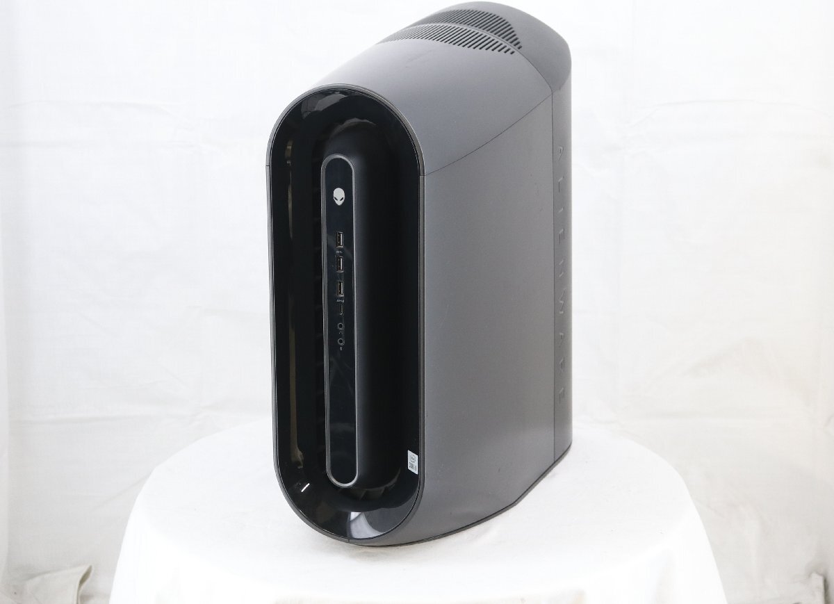 【傷や汚れあり】DELL Aurora R11 Alienware Core i9 10900F 2.80GHz 32GB 現状品の落札情報 ...