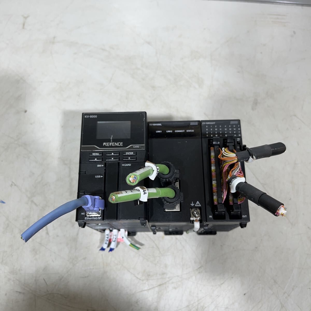 【目立った傷や汚れなし （詳細）】【未使用品・ジャンク】富士電機 漏電遮断器 プログラマブルコントローラ NW0P40R-31Cの落札情報詳細 ...