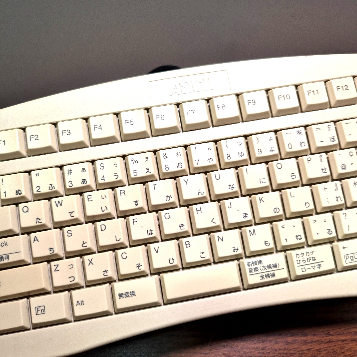 【全体的に状態が悪い】1円〜 GC ゲームキューブ アスキー キーボード コントローラ ASC-1901PO ASCII KEYBOARD ...