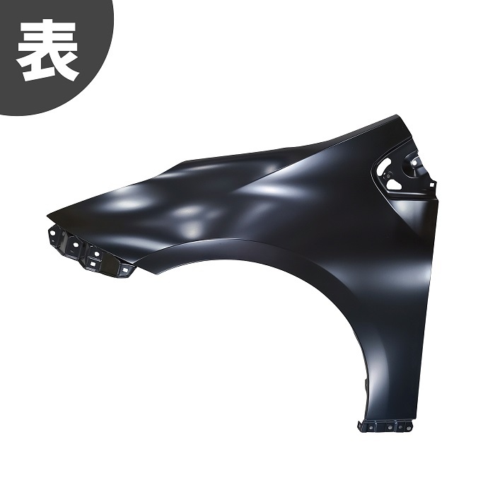 【未使用】トヨタ プリウス 50 系 フェンダー 左 フロント サイド ZVW50 ZVW51 ZVW55 品番 53802-47100 ...