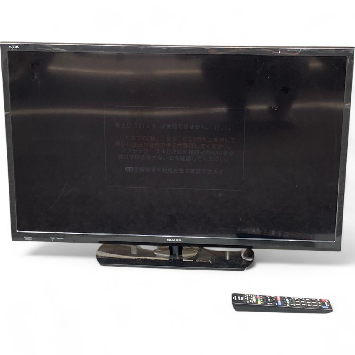 【やや傷や汚れあり】 SHARP AQUOS 32型 液晶テレビ LC-32H20 メイン基板の落札情報詳細 - Yahoo!オークション落札 ...