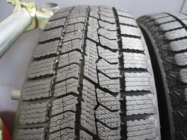 【目立った傷や汚れなし】F1013 中古タイヤ スタッドレス 2023年 175/65R15 バリ溝 冬4本価格！トーヨー GIZ2 法人宛/営業所止め送料無料 アクア フィットの落札情報詳細 ...
