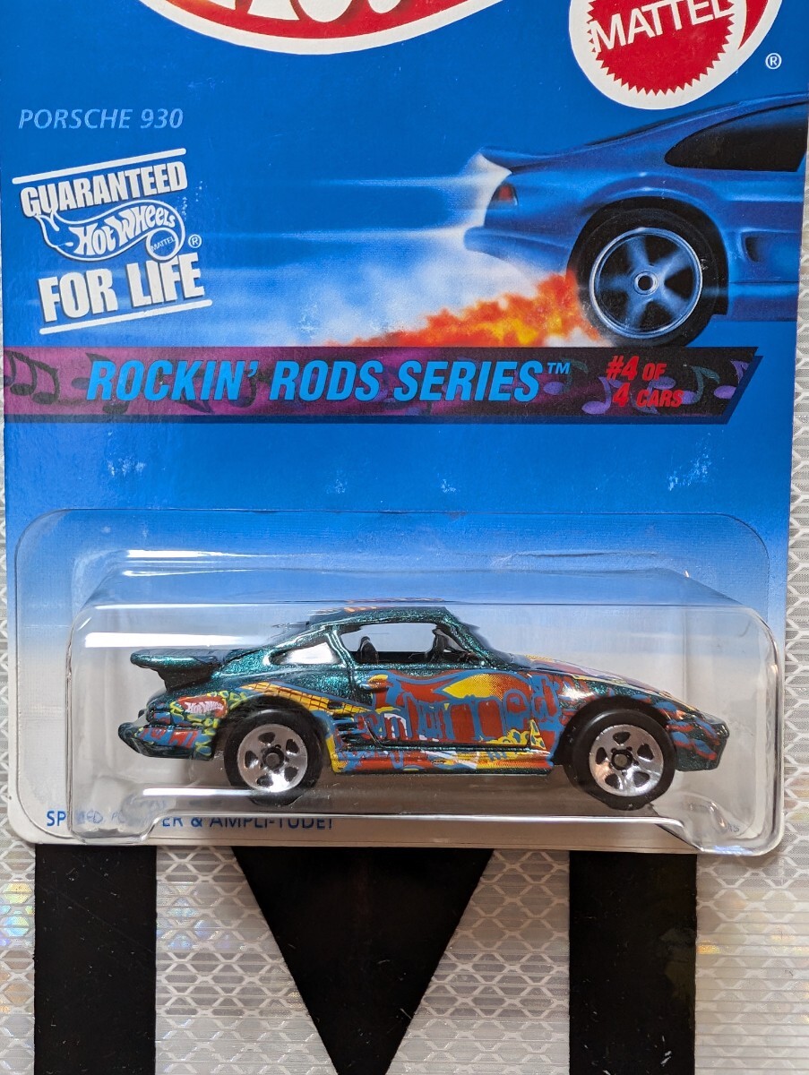 【未使用に近い】hot wheels RLC TFOX TANNER FOX MYSTERY BOX PORSCHE 911 GT3 RS ...
