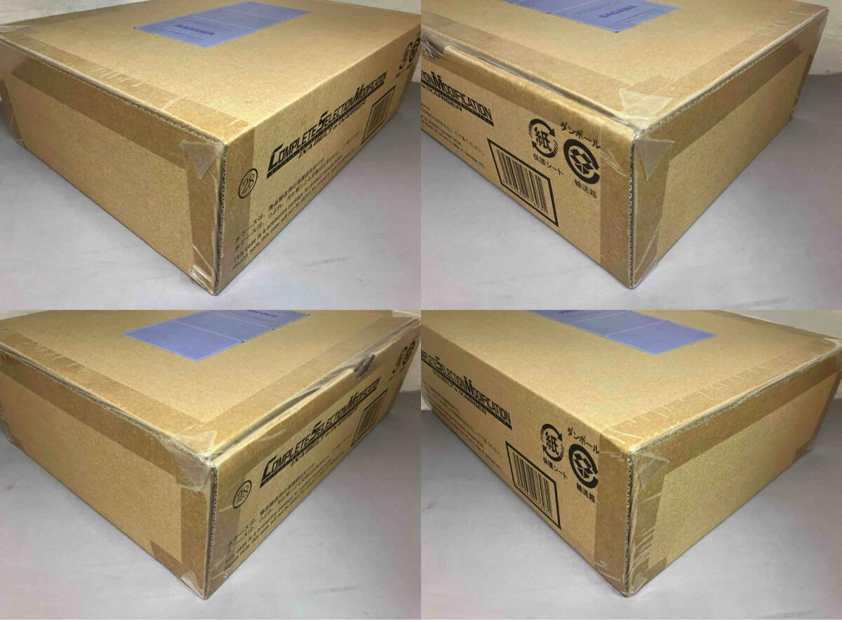 【目立った傷や汚れなし】未開封品 仮面ライダーキバ CSM 28 イクサベルト&イクサライザー COMPLETE SELECTION ...