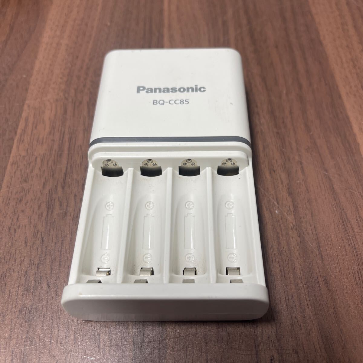 【目立った傷や汚れなし】「T22_30K」BQ-CC85 Panasonic eneloop 急速充電器 エネループ（251003）の落札情報 ...