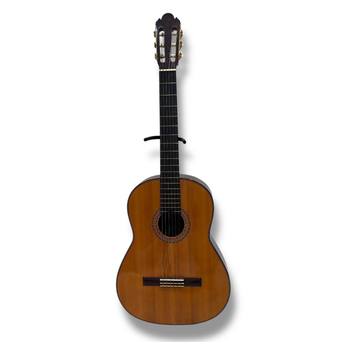 【やや傷や汚れあり】【え沖】Anno 1995 Yukinobu Chai fece in Tokyo No.10 クラシックギター 茶位幸信 弦楽器 ハードケース付き MH015MGG19の ...