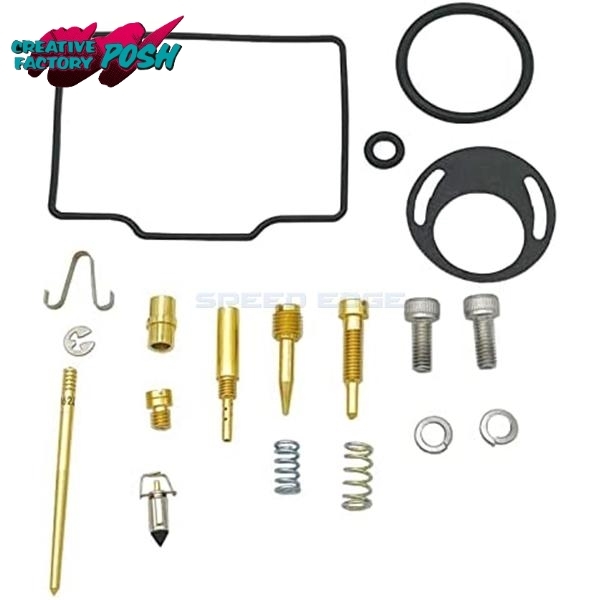 【未使用】在庫あり CF POSH CFポッシュ 270020-10 KEIHIN PC20 キャブレター用 オーバーホールキットの落札情報 ...