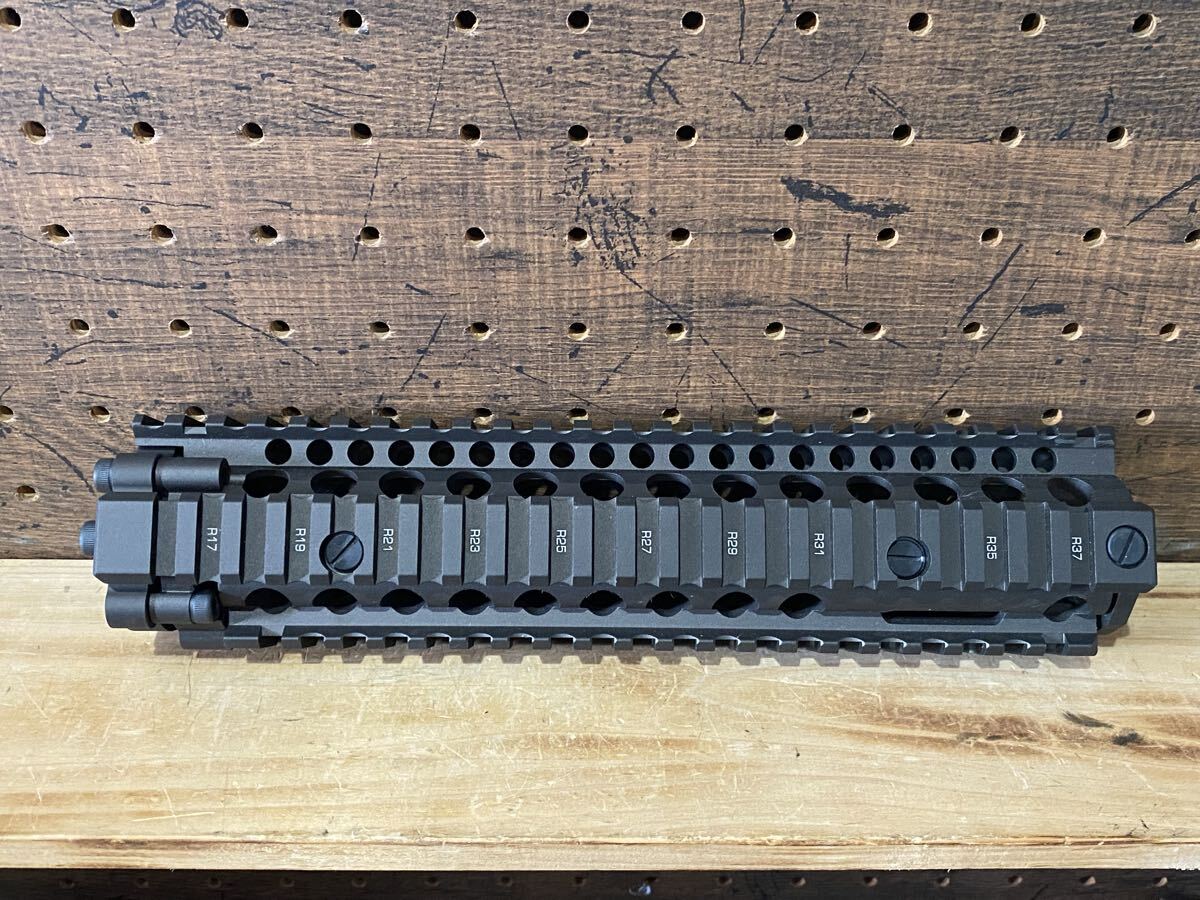 【未使用に近い】美品★VFC Mk18 DD RIS2 9.5インチ★FDE★(検 M4 Mk18 SR16 VFC WA GHK ...