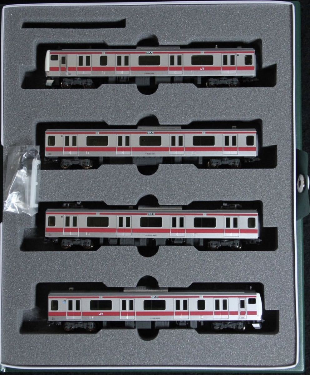 【目立った傷や汚れなし】KATO カトー Nゲージ 10-863 E233系5000番台 京葉線 鉄道模型の落札情報詳細 - Yahoo!オークション落札価格検索 オークフリー