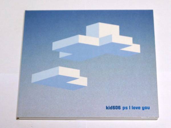 【傷や汚れあり】Kid606 / PS I Love You キッド606 アルバム CDの落札情報詳細 - ヤフオク落札価格検索 オークフリー