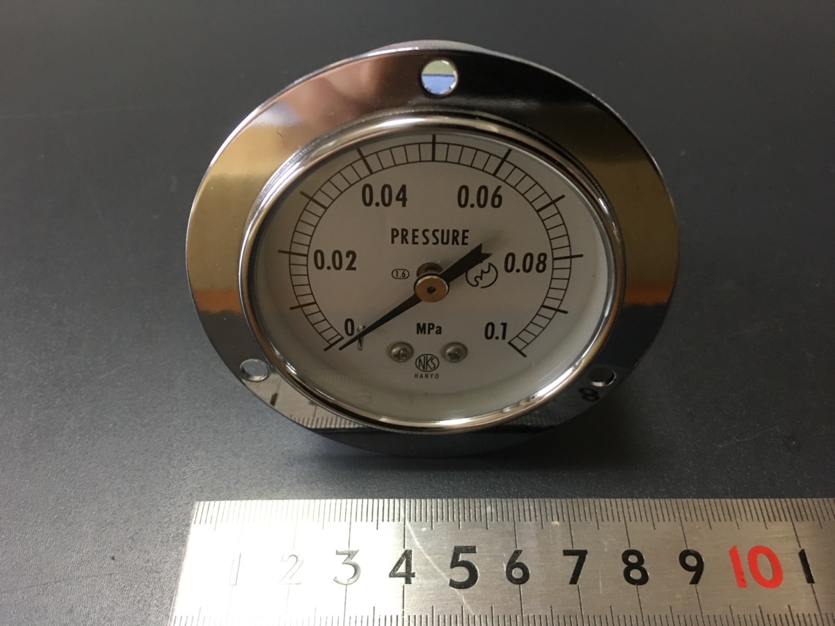【新品】長野計器 GS59-221 0..1MPa JIS汎用圧力計 (KHA008)の落札情報詳細 - ヤフオク落札価格検索 オークフリー