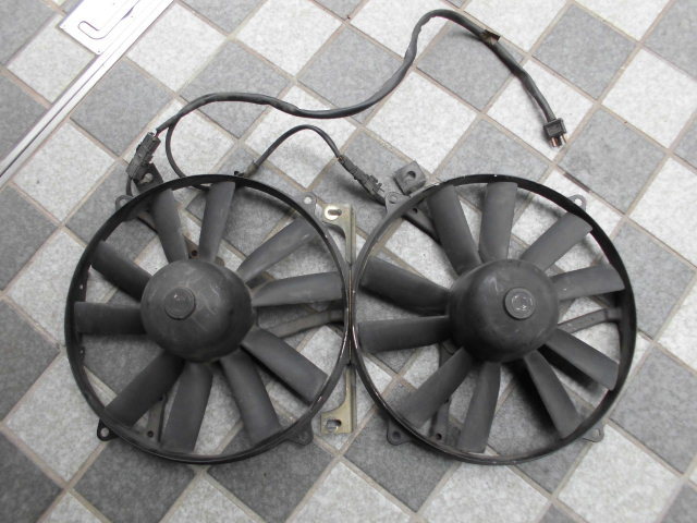 ベンツ M.Benz W124 E280 E280T E320 E320T 純正 電動ファン 0005008593の落札情報詳細 ...