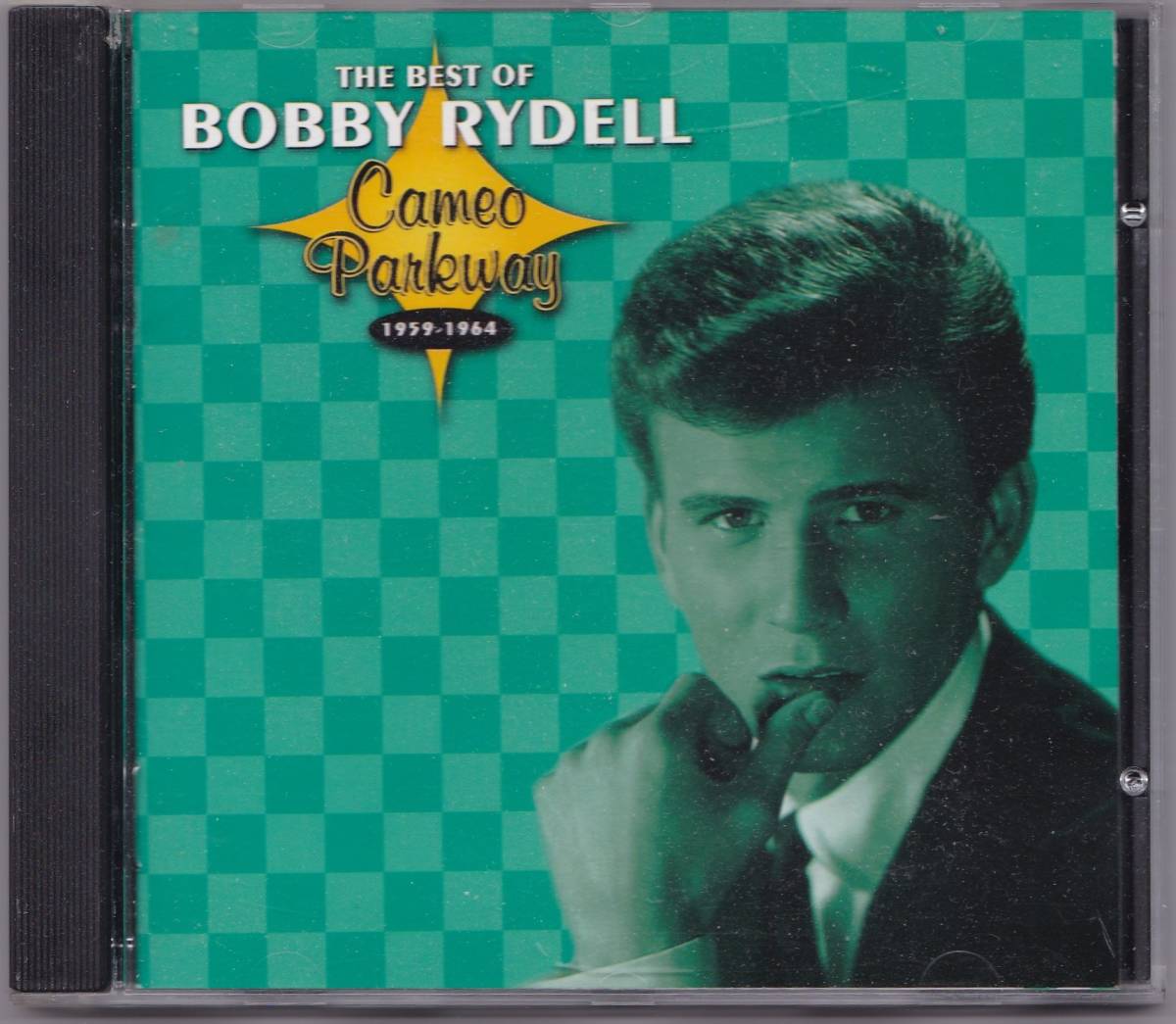 CD The Best Of Bobby Rydell 1959-1964 / Cameo-Parkway ボビー・ライデル オールディーズの ...