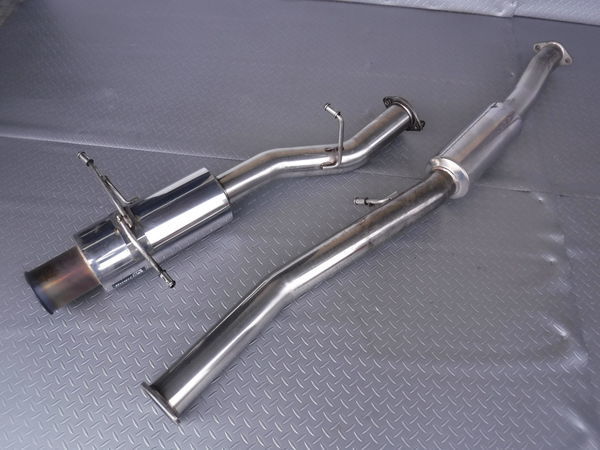 柿本 改 GDB GDA GGB GGA インプレッサ ステンレス マフラー Regu.06&R 03S07466 B21308の落札情報詳細 - ヤフオク落札価格検索 オークフリー